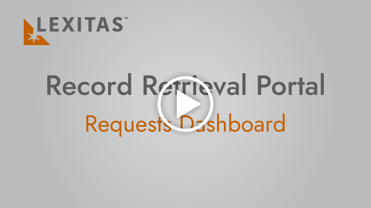 Record Retrieval Portal Resources