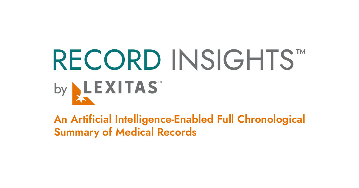 Lexitas Launches Record Insights™