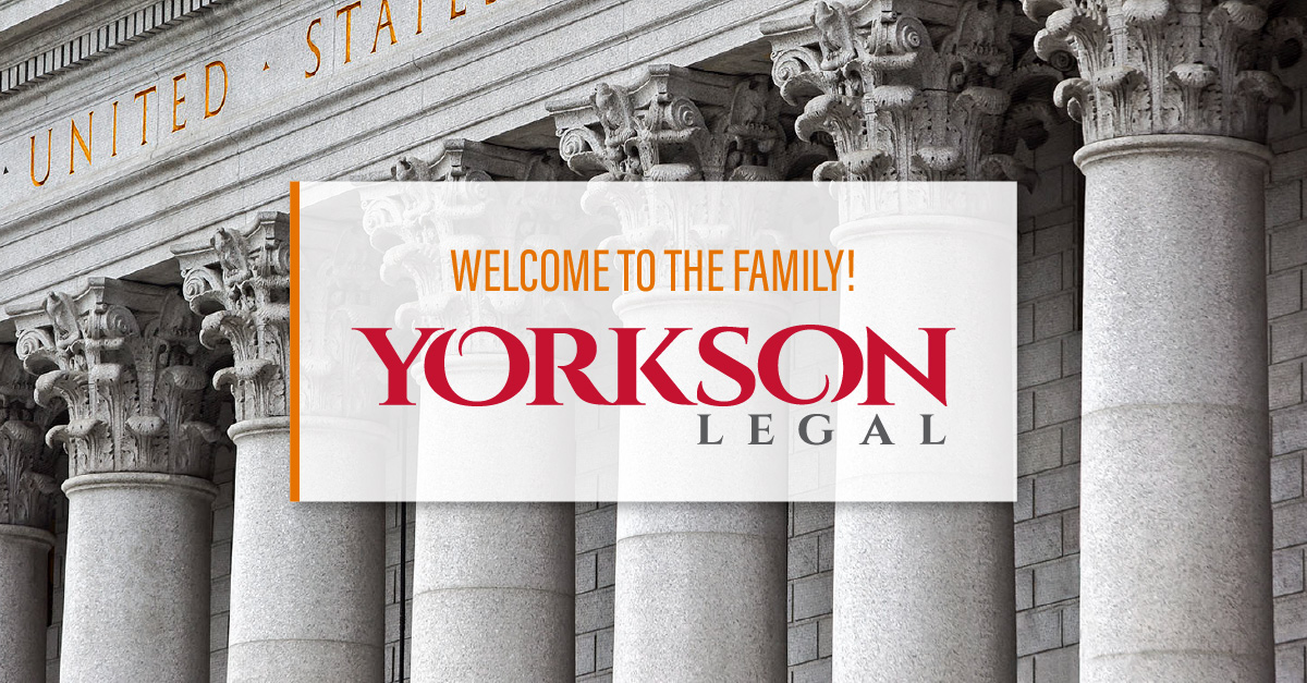 Lexitas Announces Acquisition of Yorkson Legal