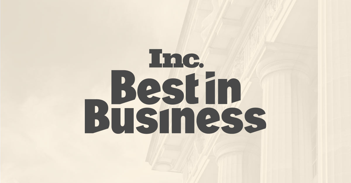 Lexitas Recognized by Inc. for AI Innovation in 2025