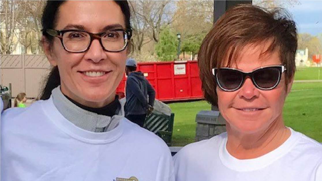 Walk MS 2023: Interview With Aimee Goldberg