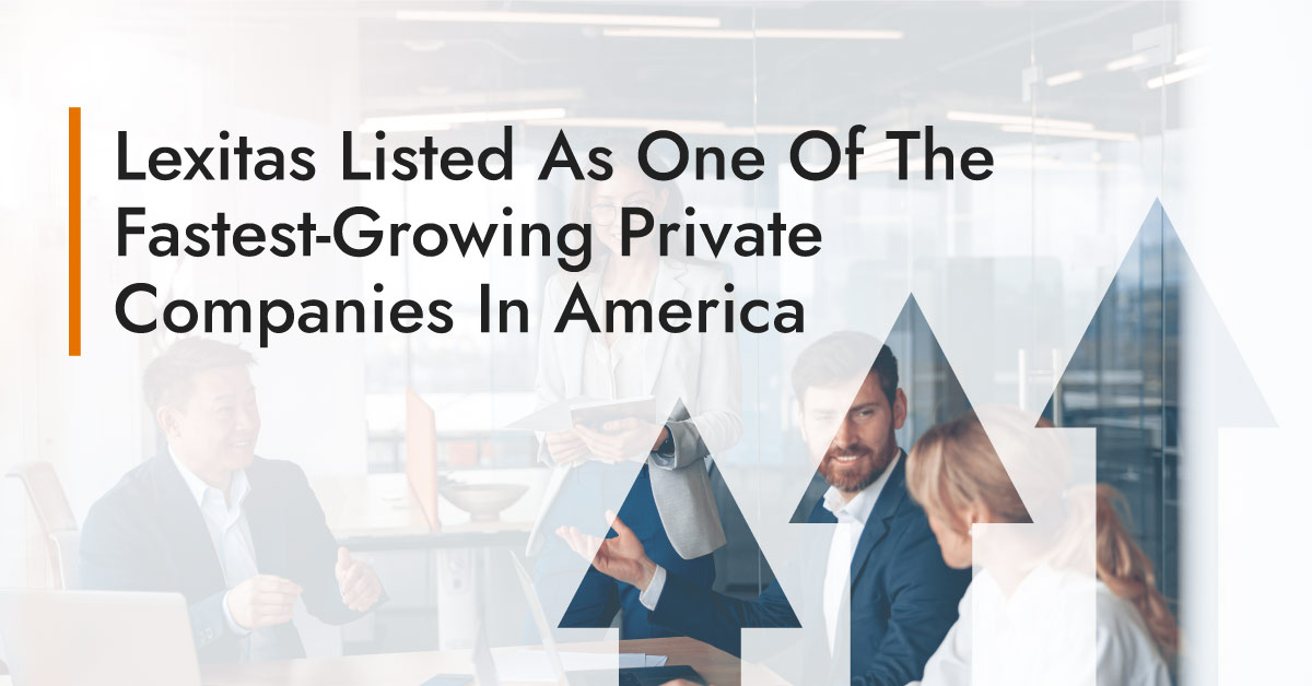 For the 7th Time Lexitas Appears on the Inc. 5000, Ranking No. 3184 ...