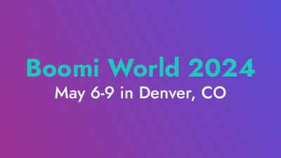 Lexitas Presents at Boomi World 2024