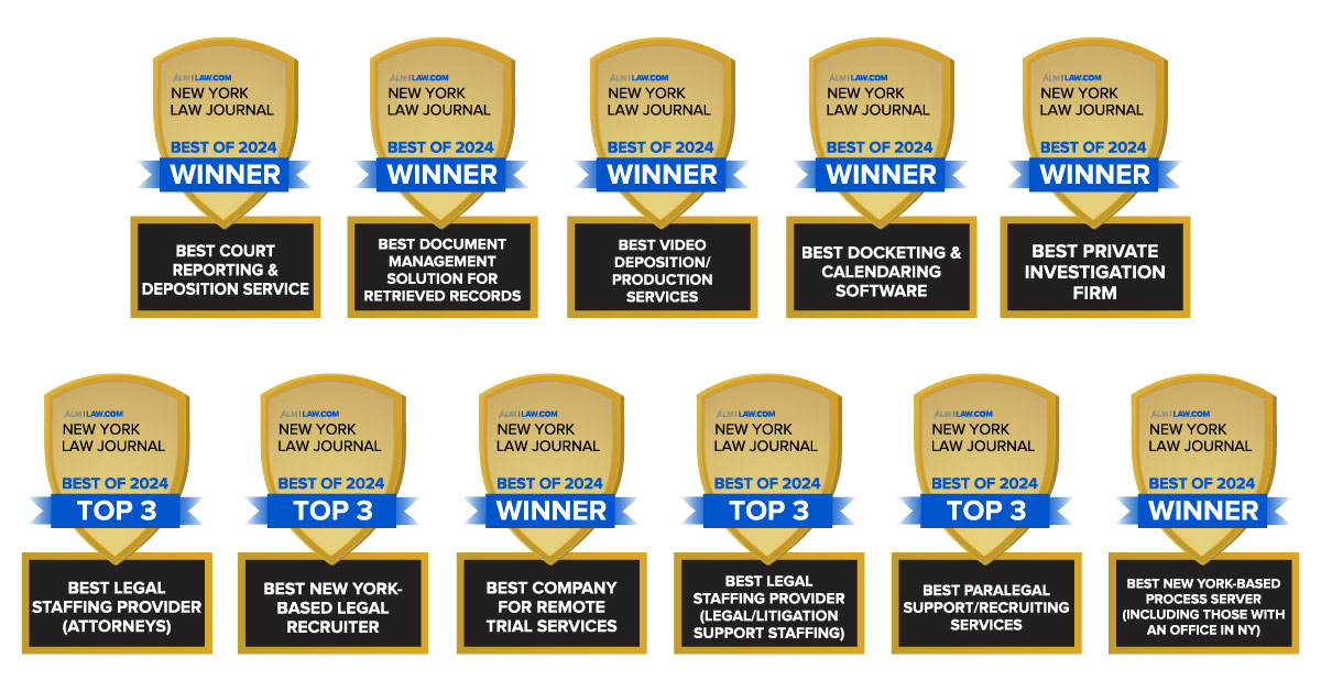 Best of New York Law Journal 2024