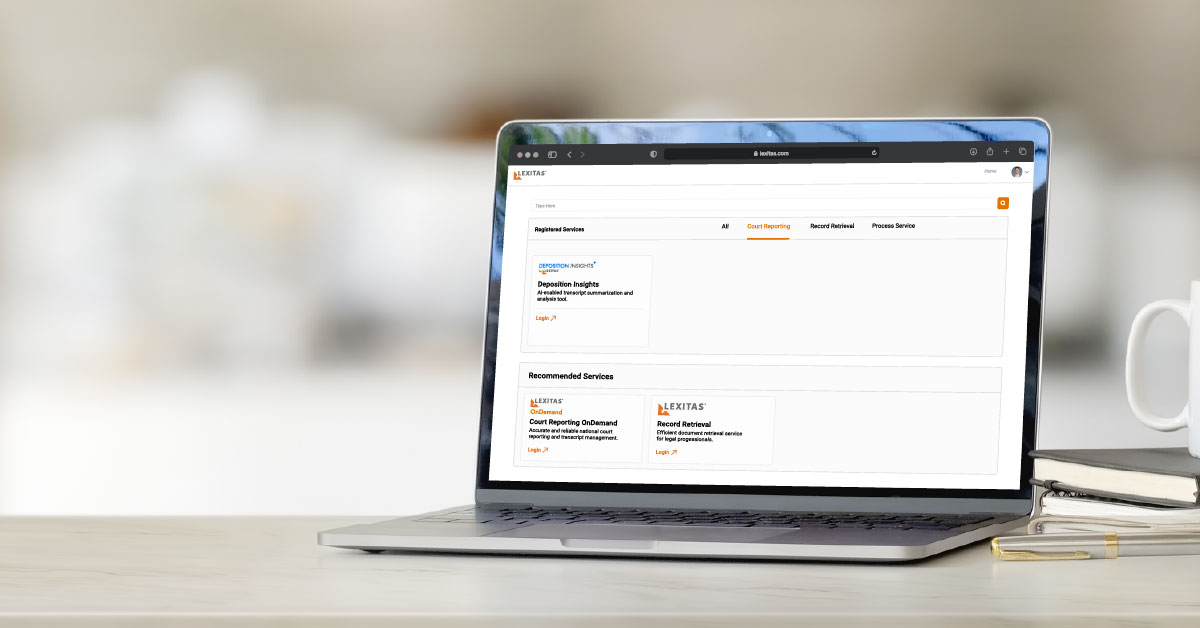 Lexitas Launches LexitasOne™ SSO Platform