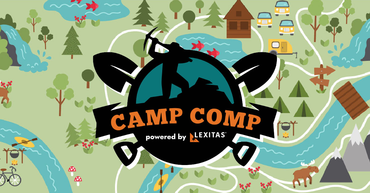 Adventure Awaits at Camp Comp 2025