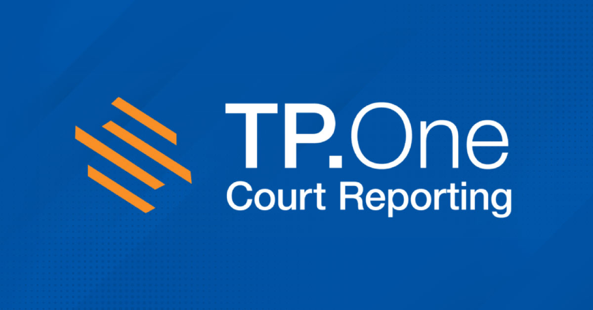 Lexitas Acquires TP.One Court Reporting