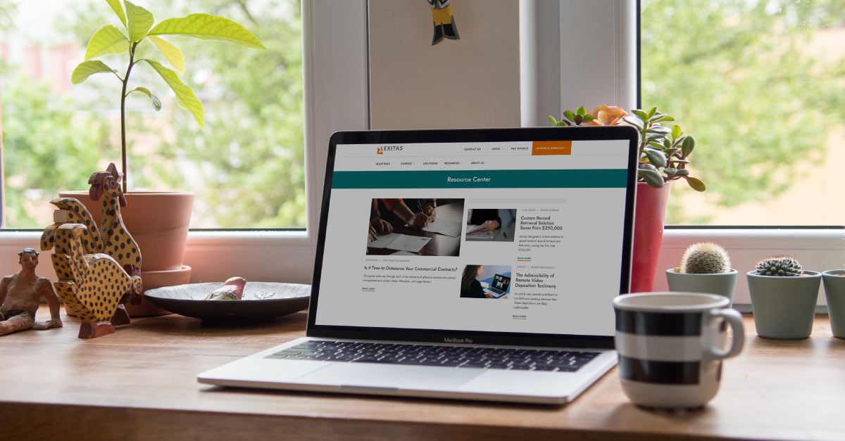 Lexitas Resource Center